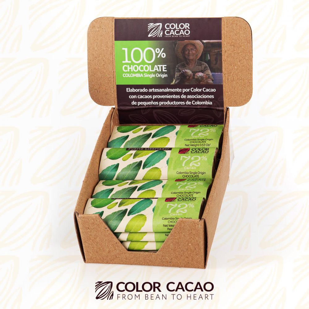 Color Cacao - Producer of fine artisan chocolates