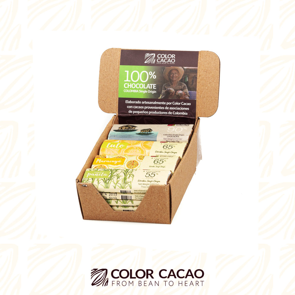 Color Cacao - Producer of fine artisan chocolates