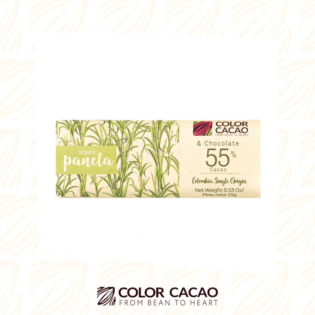 20 Barras de Chocolate de Origen Surtidas: Maracuyá , Lulo, Panela y ...