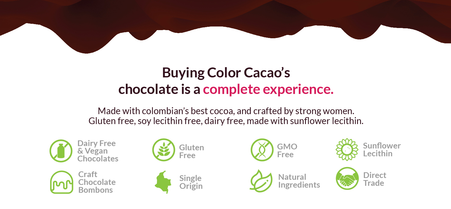 PRODUCTS - Color Cacao